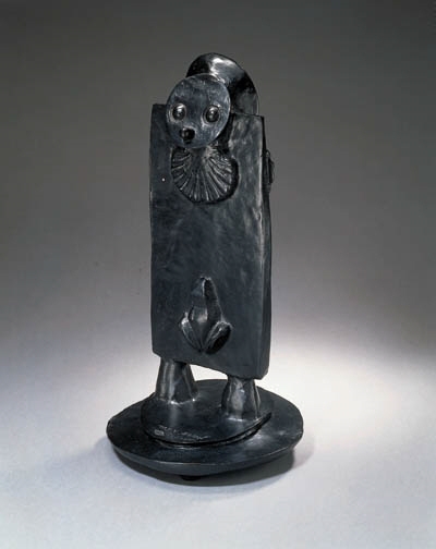 Max Ernst | Janus (1975) | MutualArt