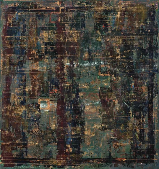 Massoud Arabshahi | Untitled (2008) | MutualArt