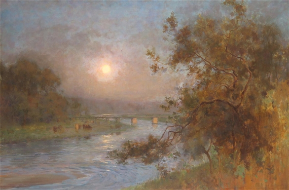 William Playfair Dickson | 1 Artworks at Auction | MutualArt