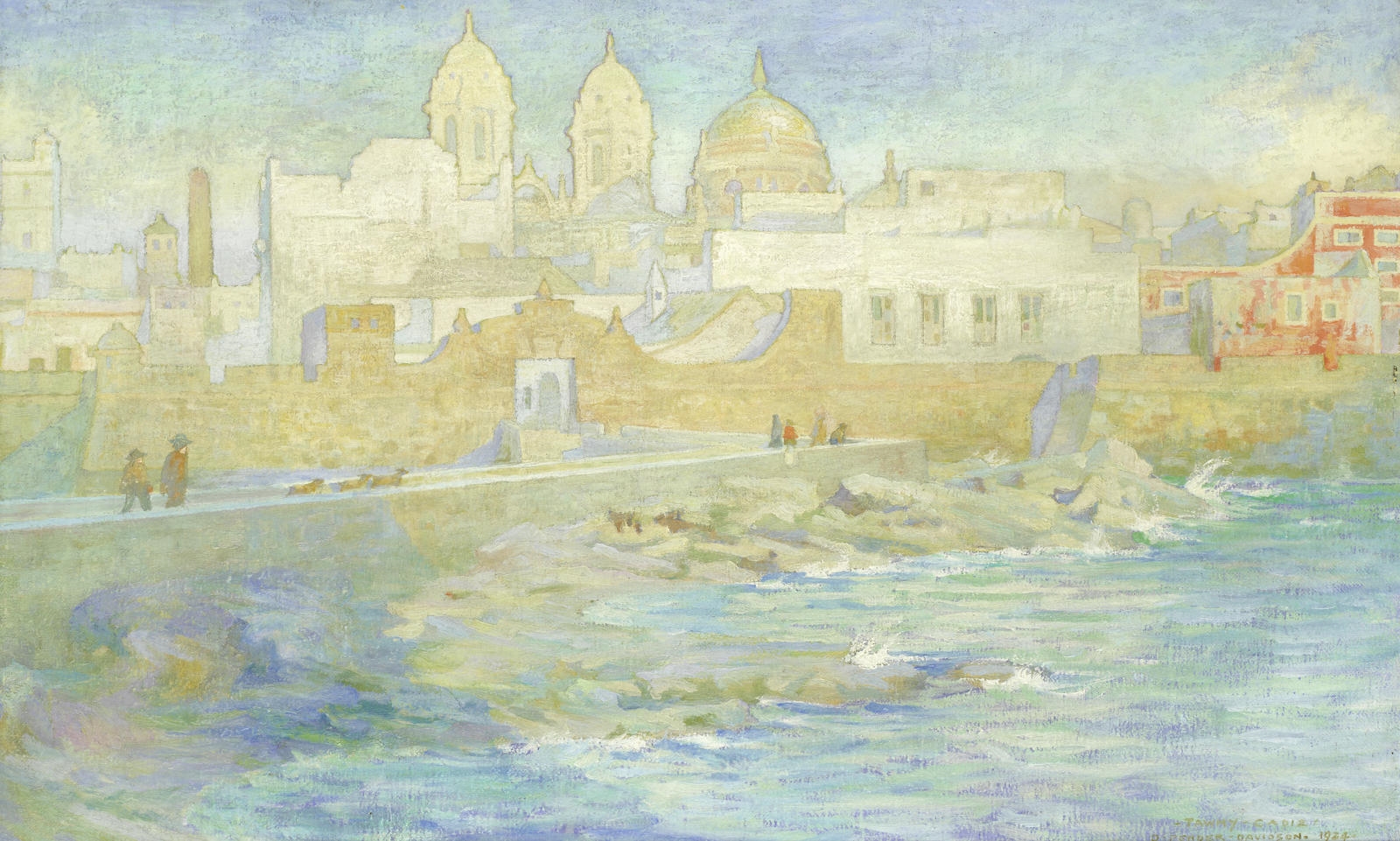 Daniel Pender Davidson | Prelude (1921) | MutualArt