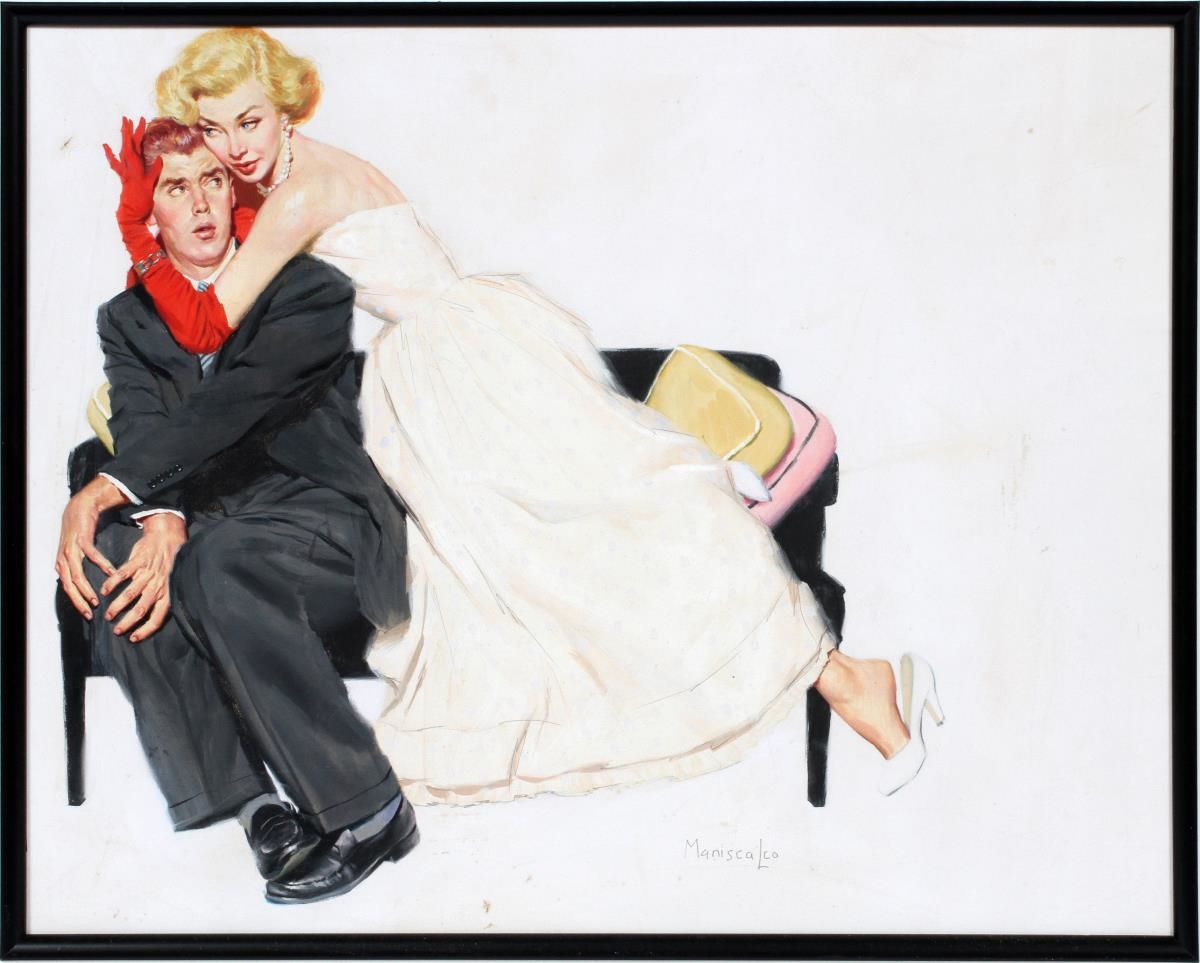 Joseph Maniscalco | MARILYN MONROE | MutualArt
