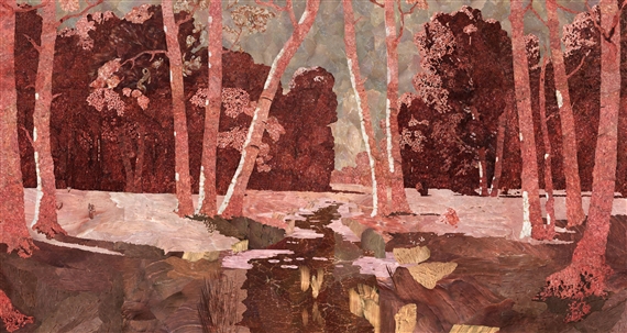 Maria Pokrovskaya | 3 Artworks at Auction | MutualArt