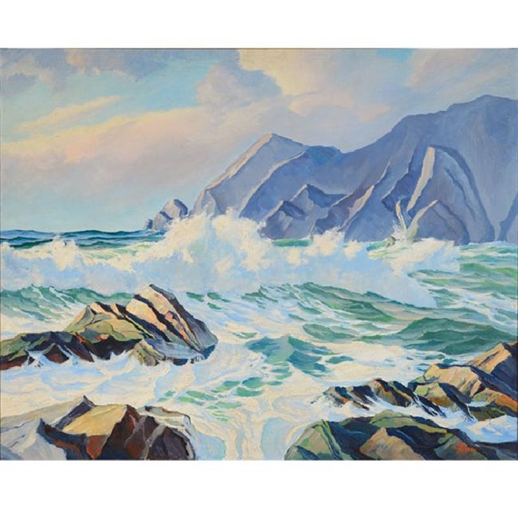 Stanley Cookson | 5 Artworks | MutualArt