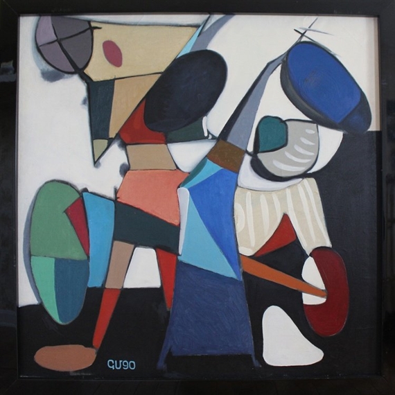 Gabriel Manoukian | 1 Artworks at Auction | MutualArt