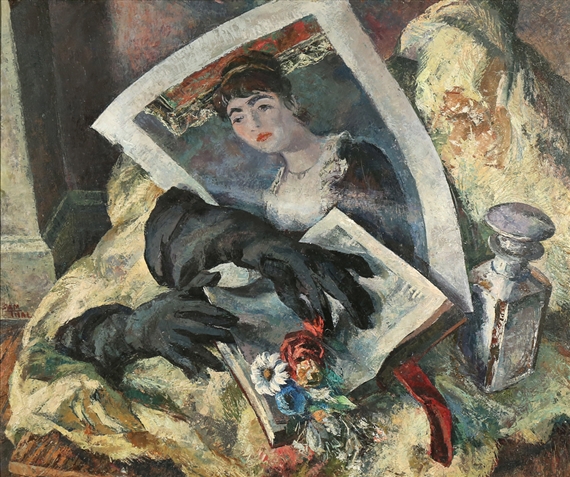 Samuel Thal | Night at the Opera (1940) | MutualArt