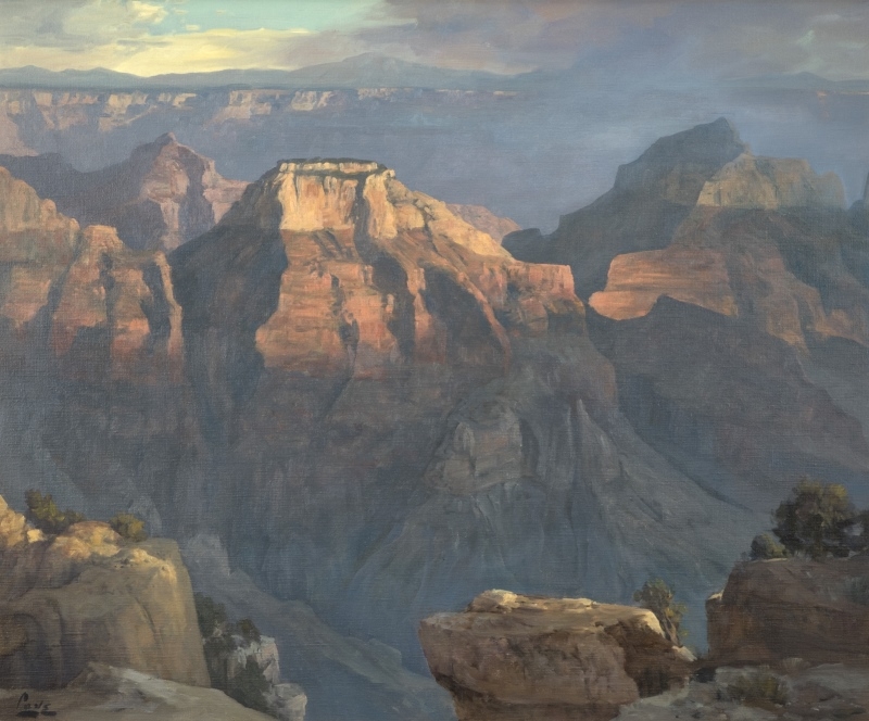 Ralph Love | Changing Mood | MutualArt