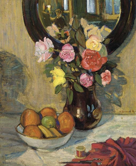 William Bernard Reid | 6 Artworks at Auction | MutualArt