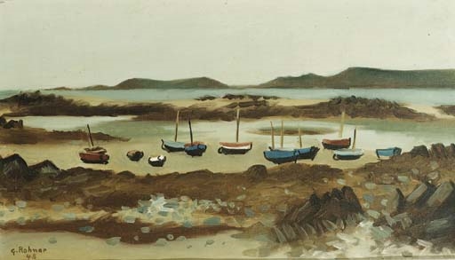 Rohner, Georges | 47 Artworks | MutualArt