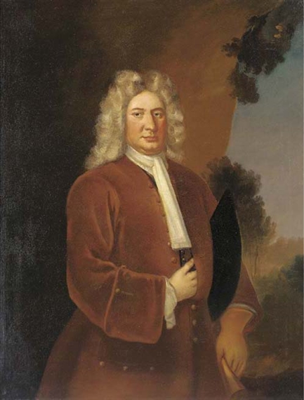Arthur Pond | Portrait of Thomas Coster, M.P. for Bristol ( three ...