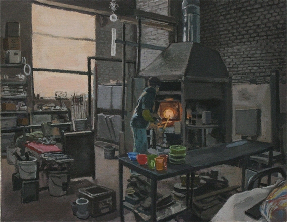 Phillip Woolf | Artist Overview | MutualArt