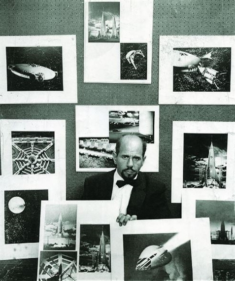 Jacque Fresco | Artist Overview | MutualArt