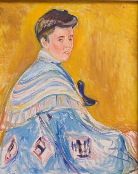 Edvard Munch and the Esche... | Exhibitions | MutualArt