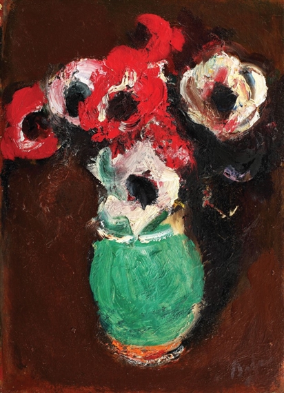 Artworks of Corneliu Baba (Romanian, 1906 - 1997)