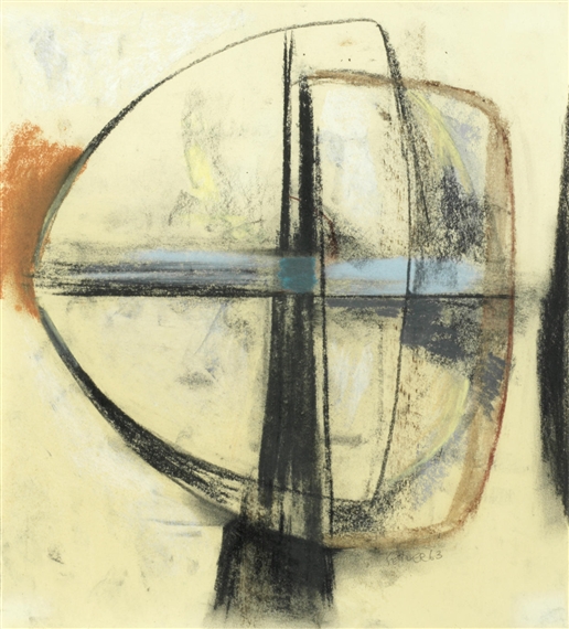 Paul Feiler | Porthcad Jack sketch | MutualArt