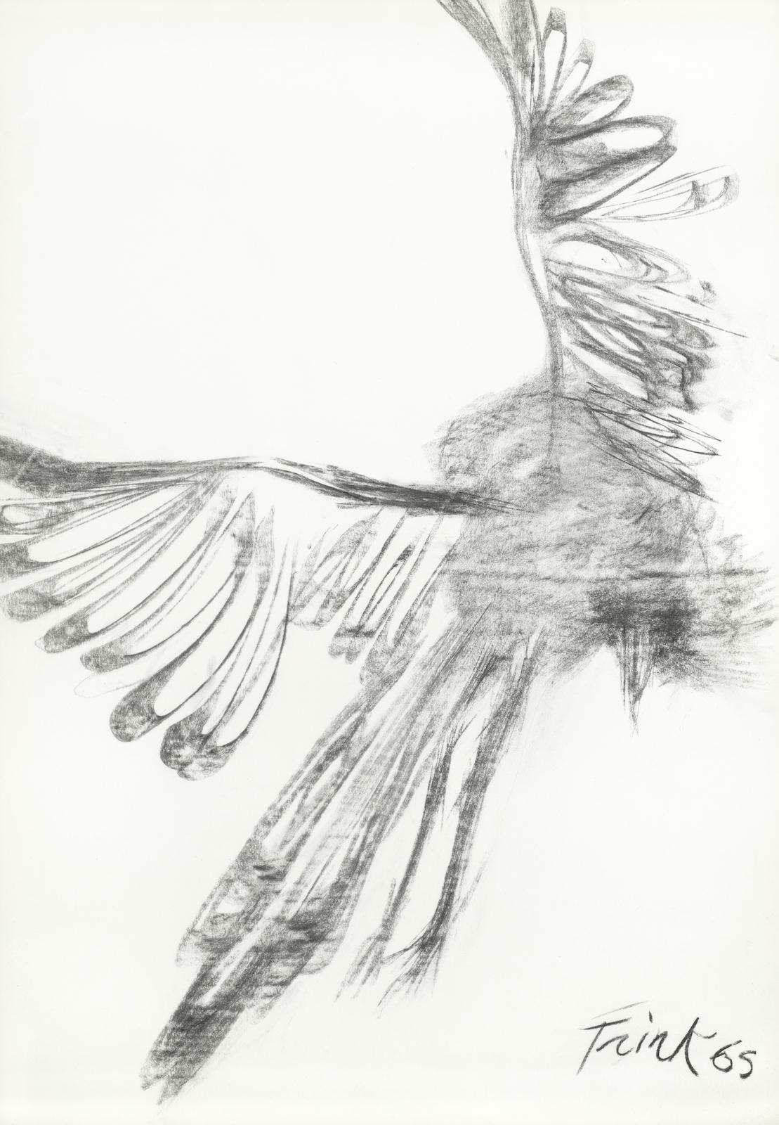 Elisabeth Frink | Bird | MutualArt