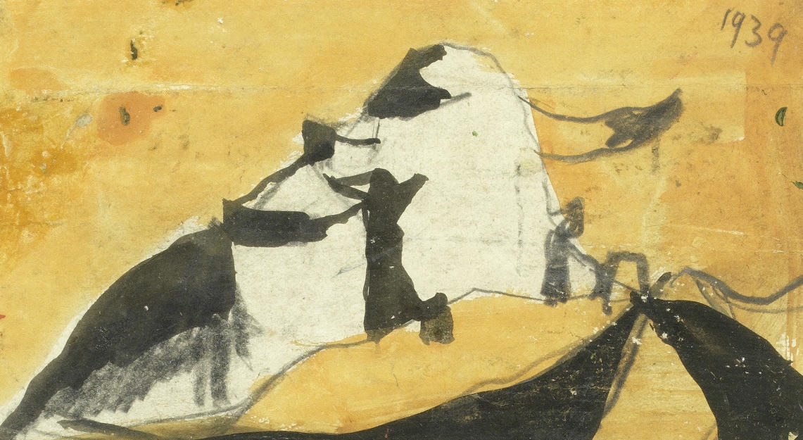 Graham Sutherland | Mine | MutualArt