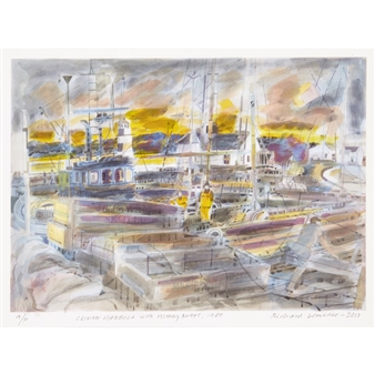 Richard Demarco | Art Auction Results