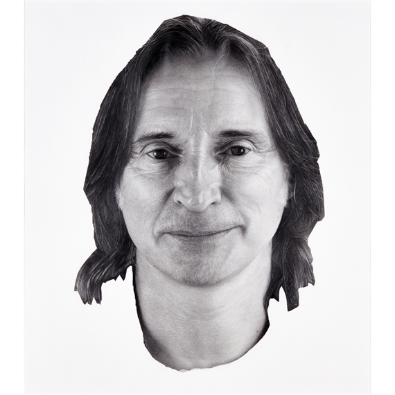 Jonny Shaw | Robert Carlyle (2015) | MutualArt