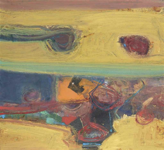 Artworks of Barbara Rae (British, 1943)