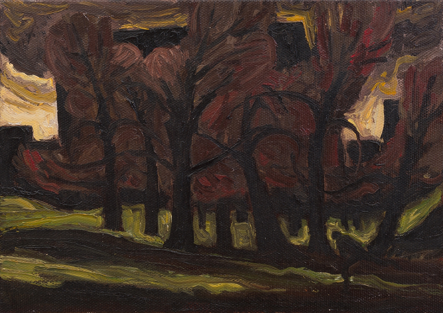 Rick Amor | Gardens (2005) | MutualArt