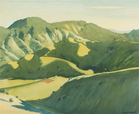 MacQueen, Kenneth | 60 Artworks | MutualArt