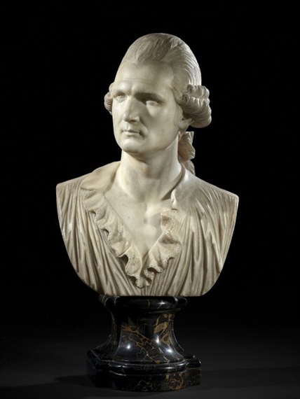 French School, 18th Century | Le chevalier Jean-François Trouard de ...