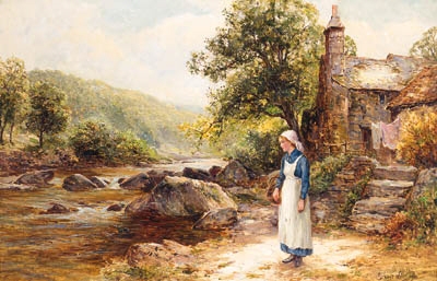 Artworks of Ernest Walbourn (British, 1872 - 1927)