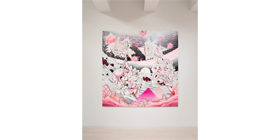 Jacob Lewis Gallery, New York, New York, USA