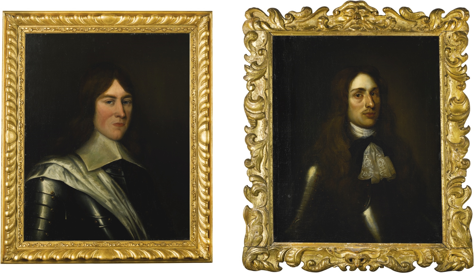 Scottish School, 17th Century | Portrait of Sir William Murray of ...