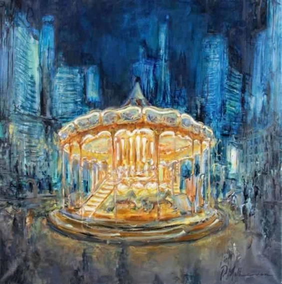 Pierre Mathevon | 18 Artworks at Auction | MutualArt