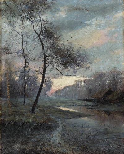 Alexei Savrasov