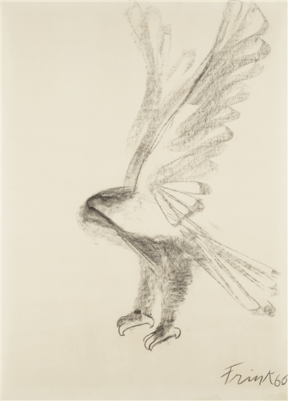 Frink Elisabeth | Bird (1964) | MutualArt