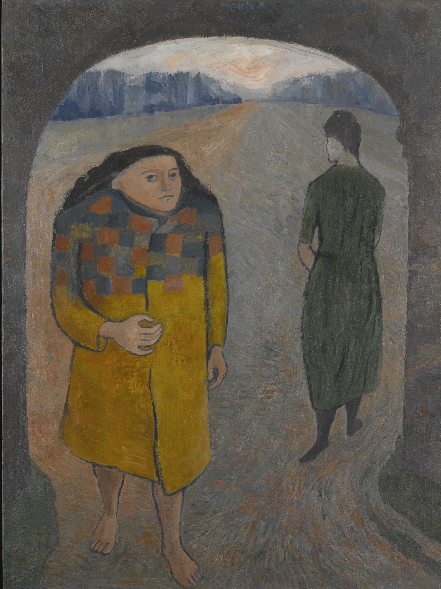 Elisabeth Vellacott | THE DWARF (1953) | MutualArt