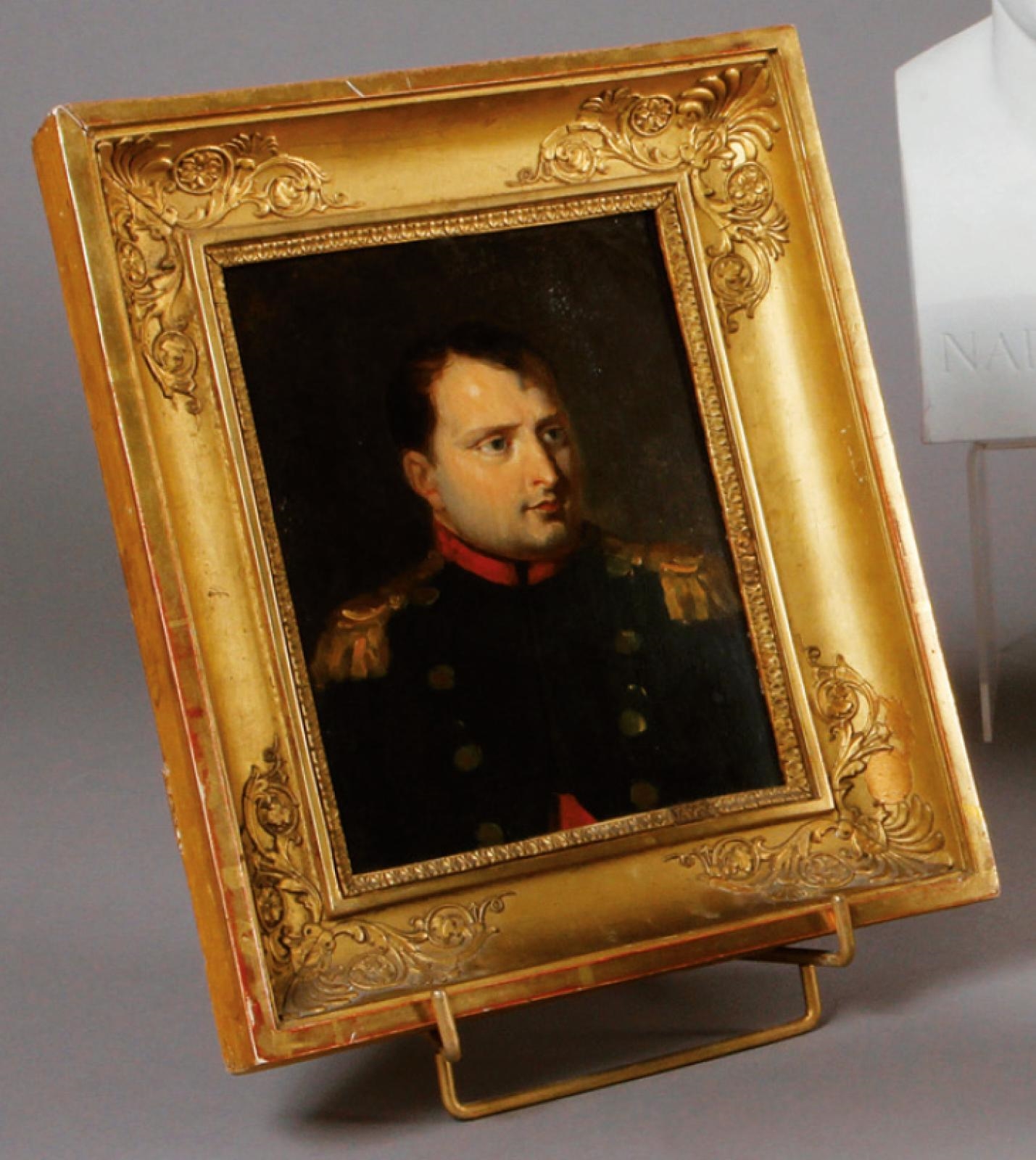 Robert-Jacques-Francois Lefèvre | Portrait de Napoléon Bonaparte en ...