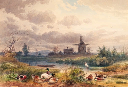 Ernst Hasse | 13 Artworks at Auction | MutualArt