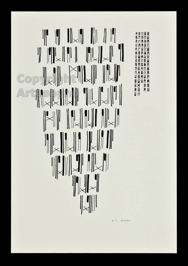 Bruno Munari | Composition | MutualArt