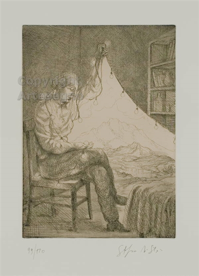 Stefano Di Stasio | Eterno in un interno (2007) | MutualArt