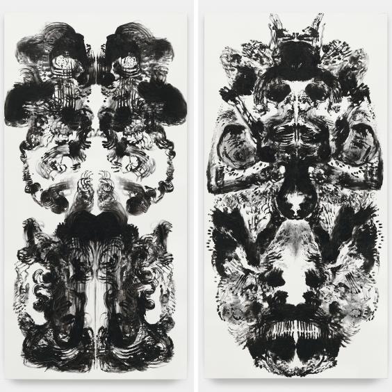 Mark Wallinger Mark | Exhibitions | MutualArt