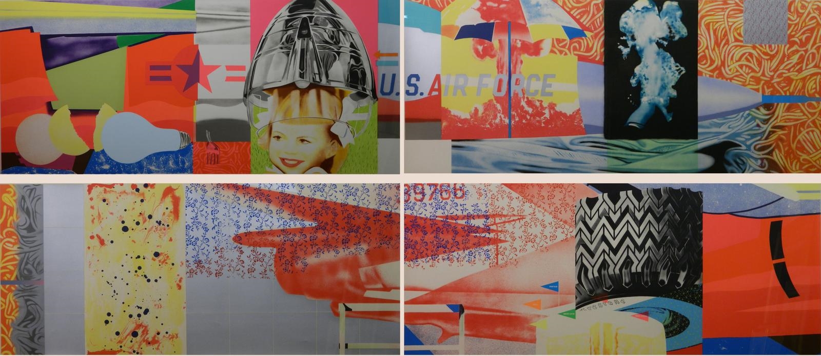 James Rosenquist F 111
