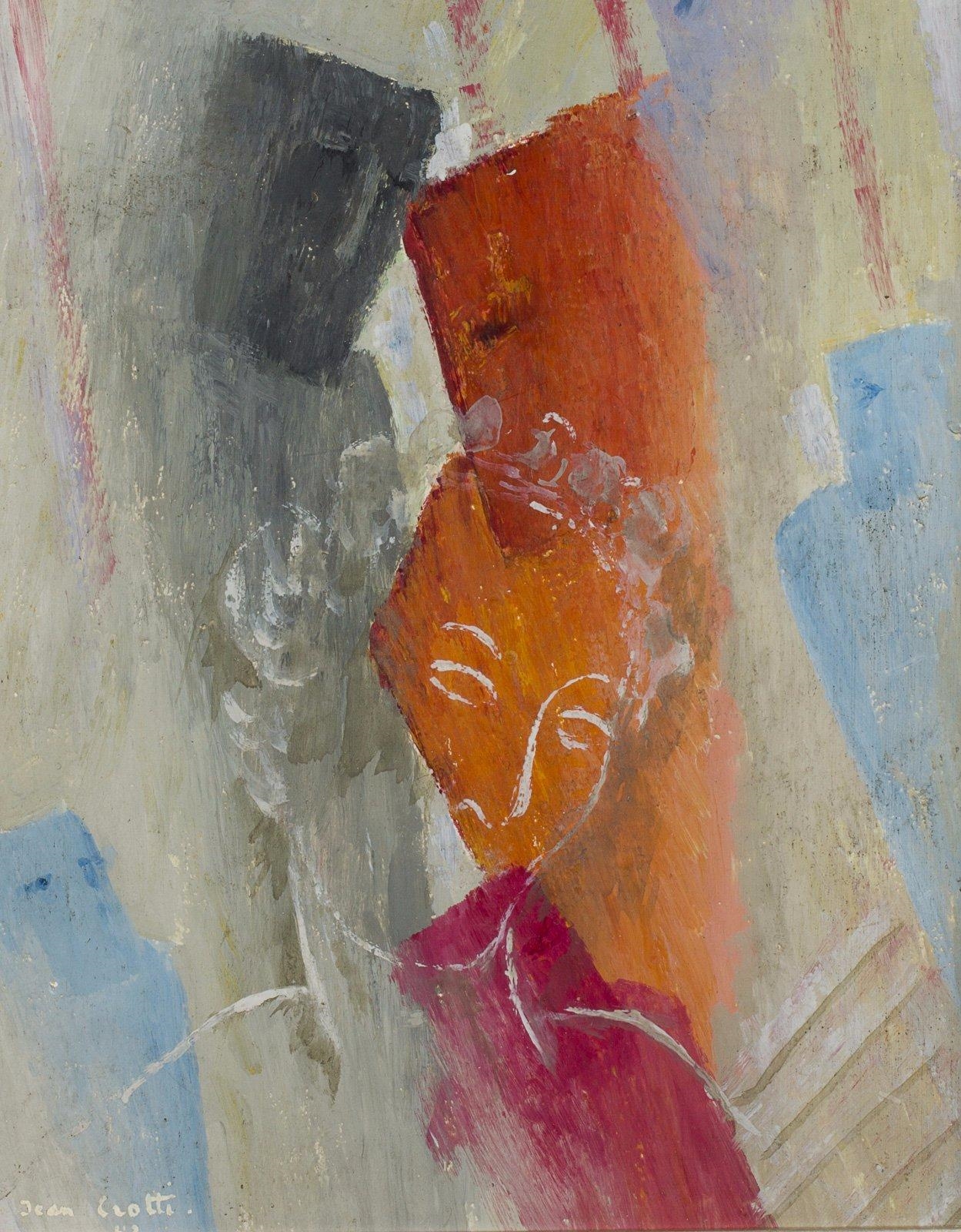 Jean Crotti | Transparence (1942) | MutualArt