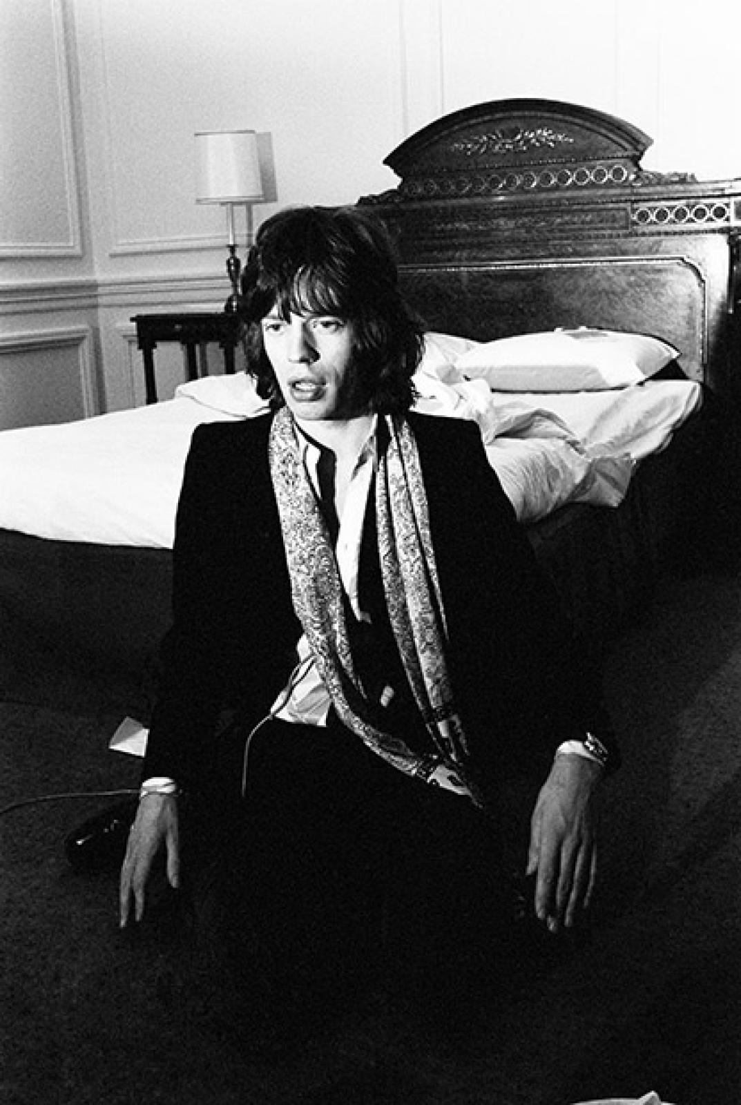 Mick Jagger 1968
