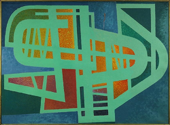 Artworks of Edgard Pillet (French, 1912 - 1996)