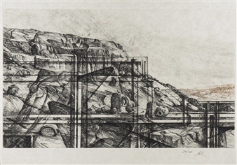 Fred Nall Hollis | 66 Artworks at Auction | MutualArt