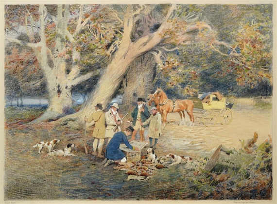 Frederick Hall | 105 Artworks | MutualArt