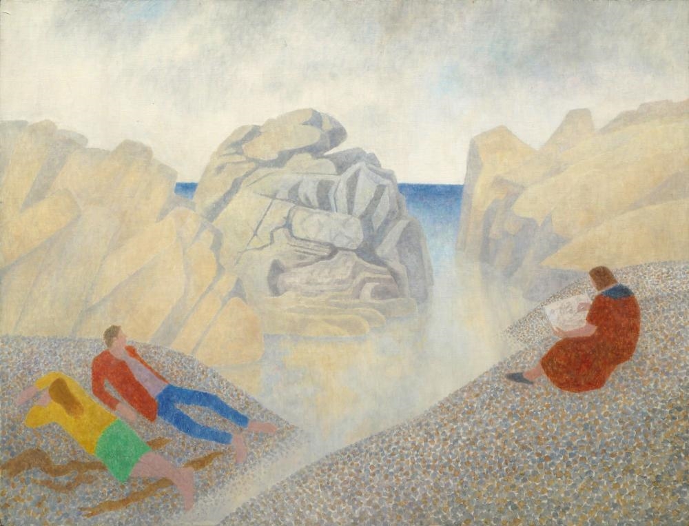 Elisabeth Vellacott | The Rock (No 6) | MutualArt