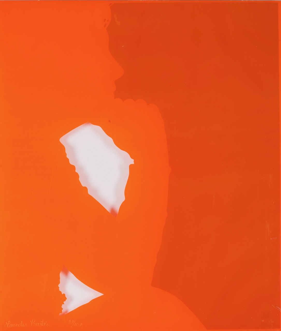Lourdes Castro | Sombra projectada | MutualArt