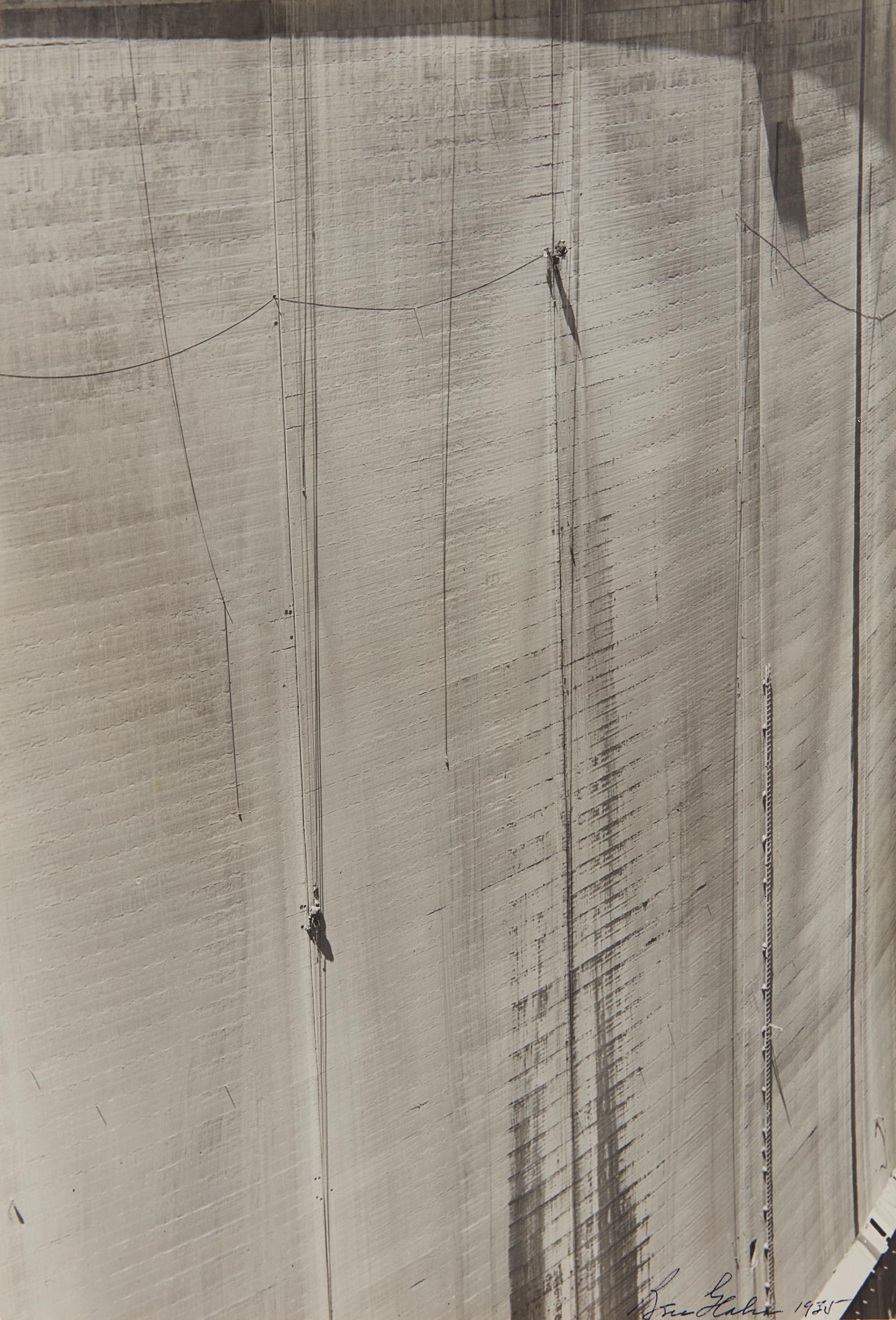 Glaha Ben | Boulder Dam (1935) | MutualArt
