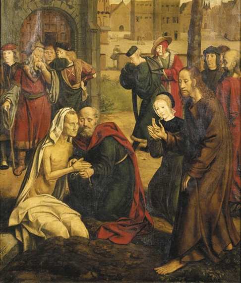 Jan Joest Van Calcar | 2 Artworks | MutualArt