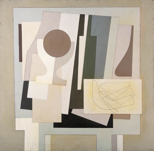 Ioan Chisu | Fruetiera Si Porumbel (1969) | MutualArt