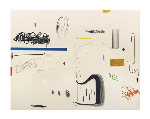 Christian Rosa | Untitled 5 (2014) | MutualArt